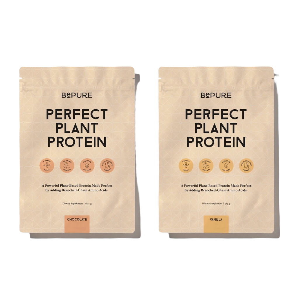 BePure | Perfect Plant Protein Pouch – My Natural Health