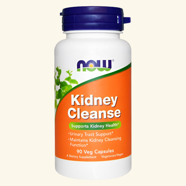 NOW | Kidney Cleanse – My Natural Health