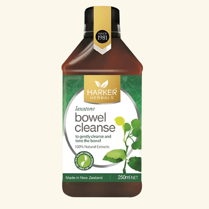 Harker Herbals | Bowel Cleanse – My Natural Health