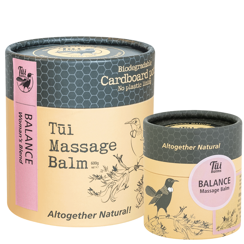 Tui Balms - Women's Blend Massage Balm – My Natural Health
